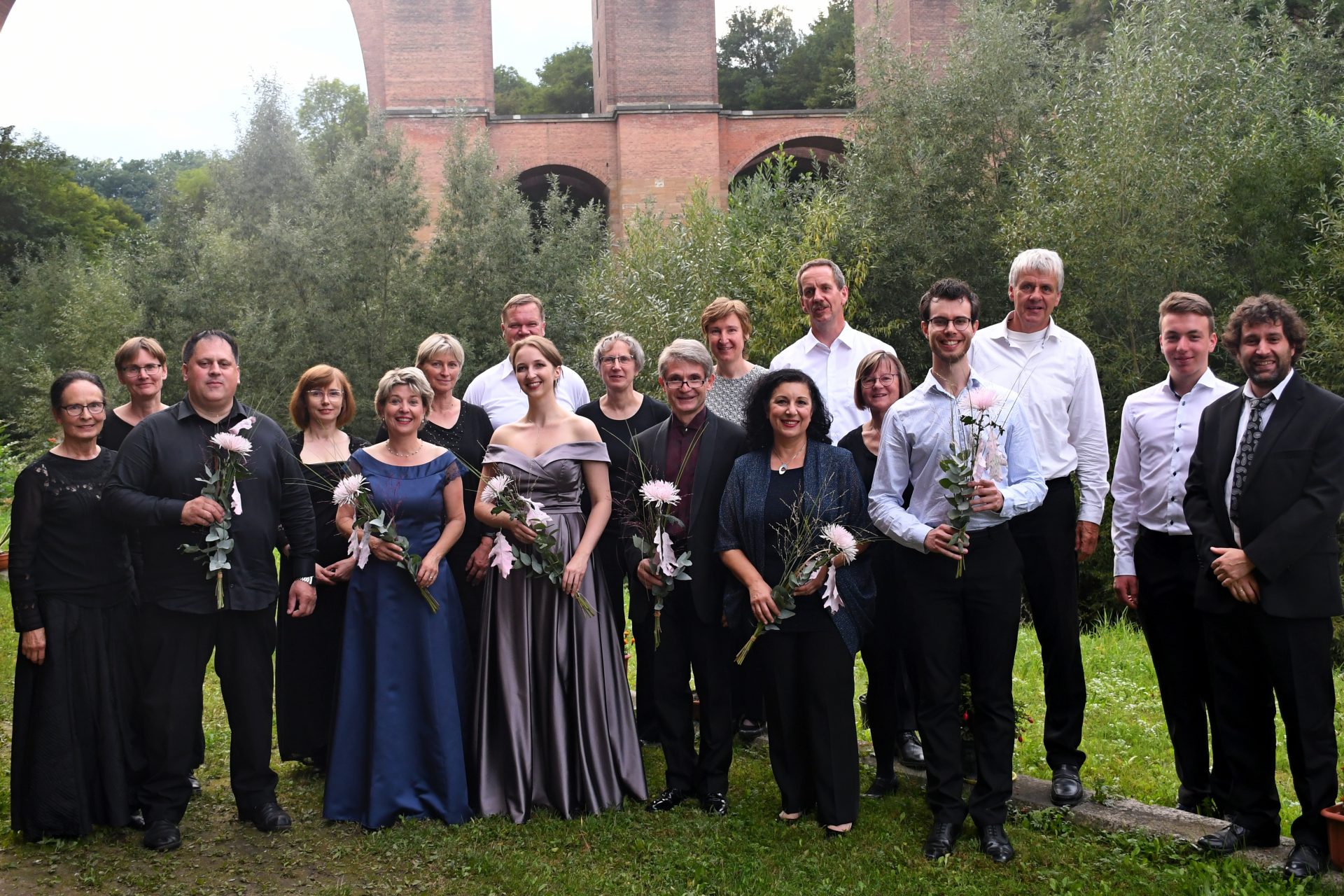 Professionelle Unterstützung für anspruchsvolles Programm · IMPULS